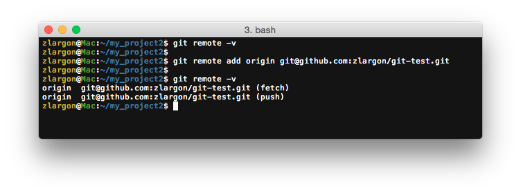 設定 Repo URL · Git